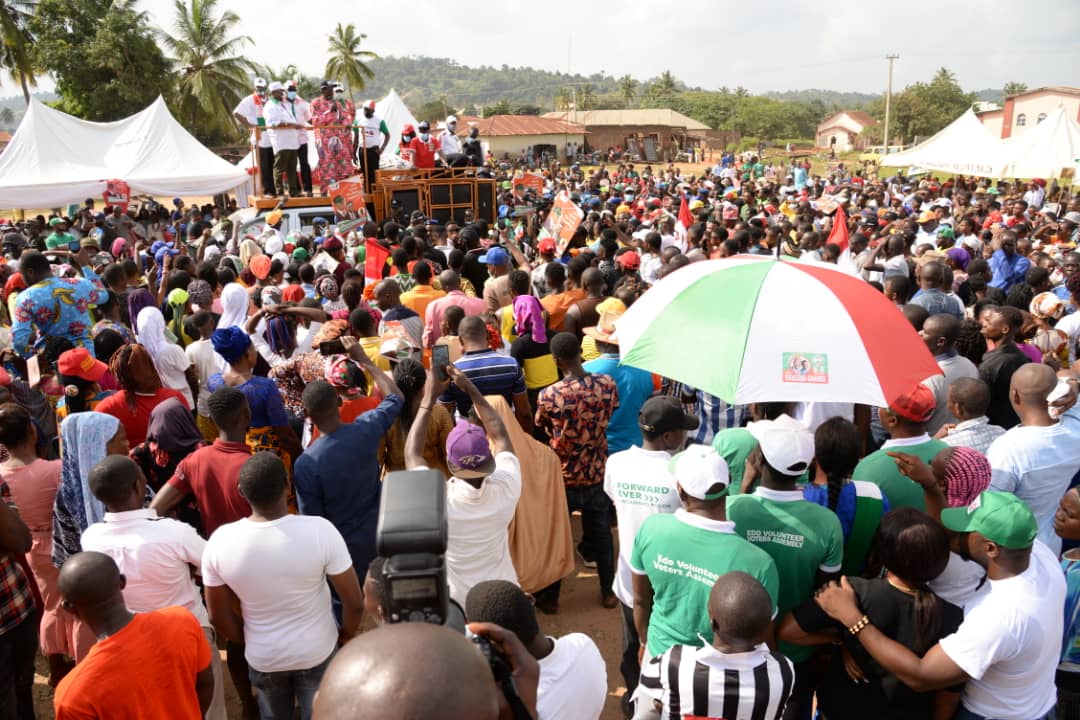 Edo 2020: We Are Solidly Behind You, Okpella Elders Assure Obaseki ...