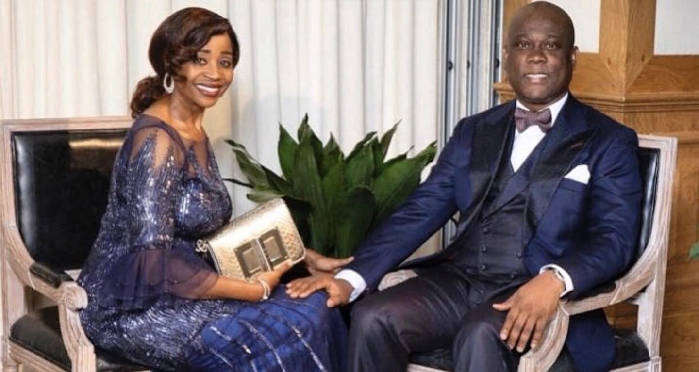 The Story Of Herbert Wigwe, Wife, Children, Businesses And More - By ...